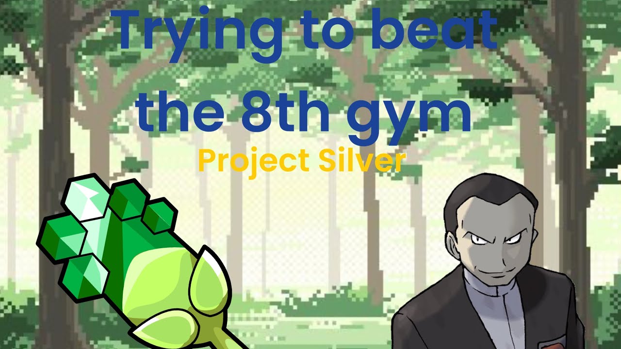 The 8th Gym: Project Silver - YouTube