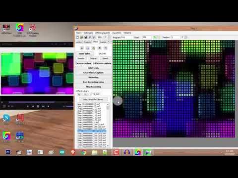 How to Use LEDEdit 2021 Software Programming Pixel LED Complete Tutorial - YouTube