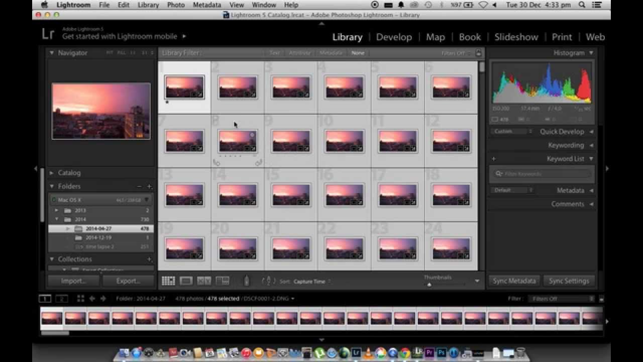 LRTimelapse Holy Grail Wizard Tutorial - YouTube