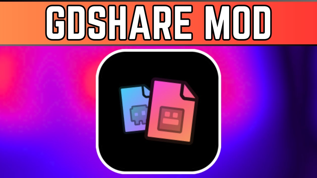 How To Download And Install GDShare For Geometry Dash 2.2074 - YouTube