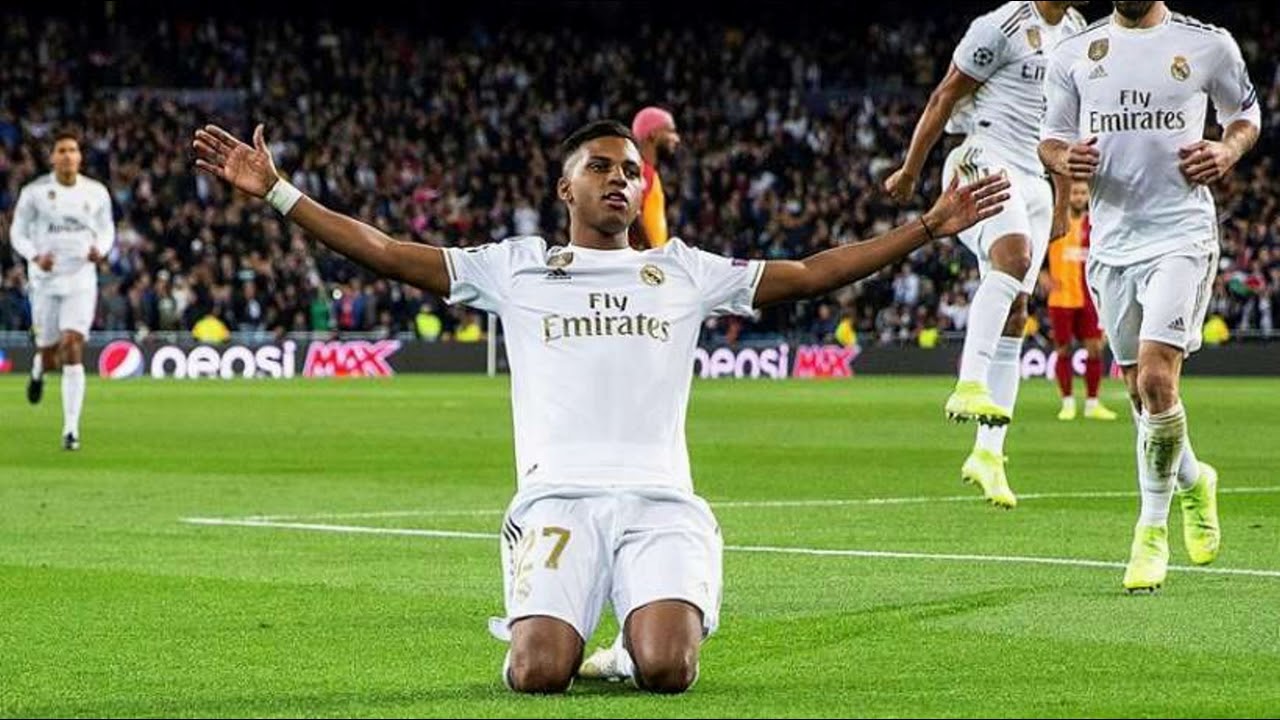 real madrid - YouTube