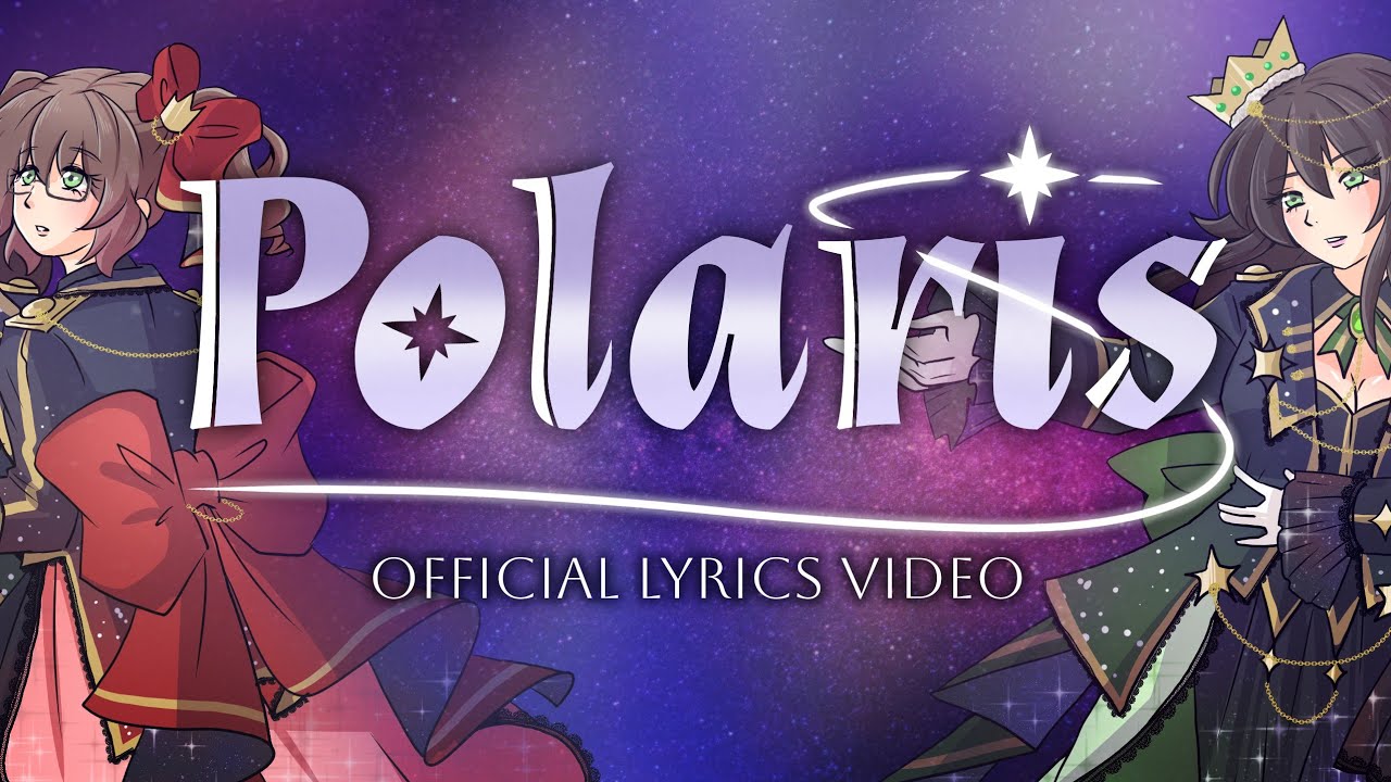 Polaris | Binary Star 「 OFFICIAL LYRICS VIDEO 」 - YouTube