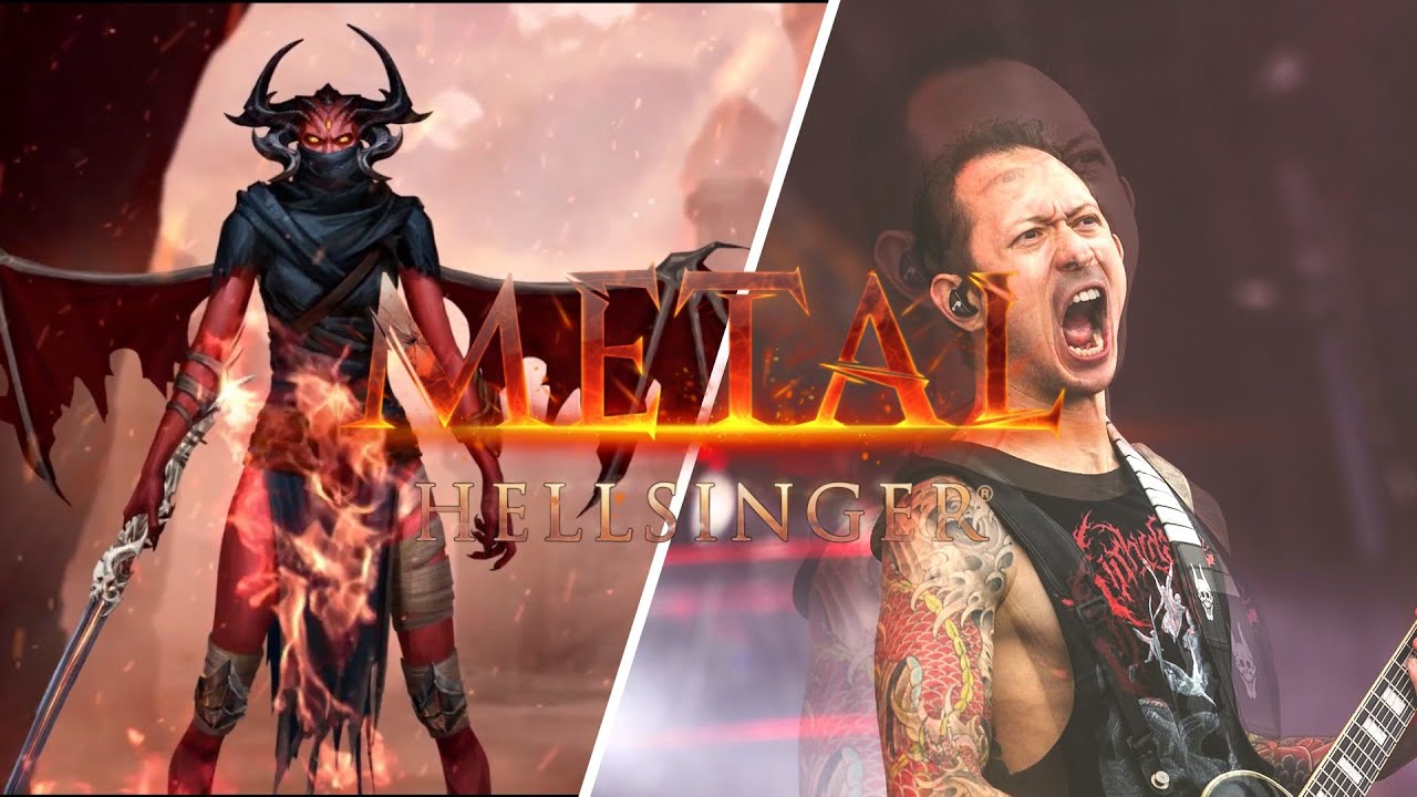 Metal Hellsinger: Incaustis - YouTube