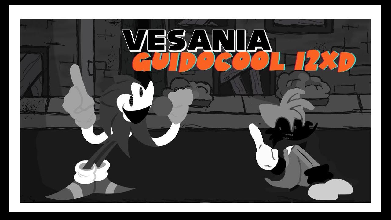 vesania But It's Needlemouse vs luther l My Cover FNF MODS - YouTube