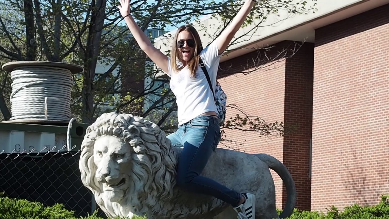 Dear My Freshman Self, - YouTube