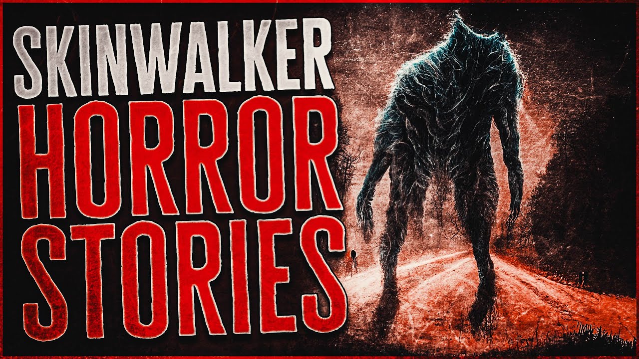 BBC Wildlife Photographer Shares His Skinwalker Encounter! - YouTube