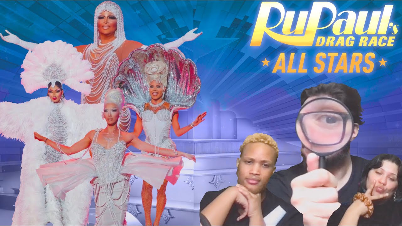 Monastery Watch-A-Lerngz: RPDR ALL STARS 9 EP 9 (Rosemarie's Baby ...