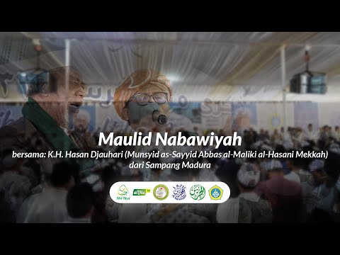 QOSHIDAH DAN MAULID NABI | K.H. MUHAMMAD HASAN DJAUHARI | DZIKRO MAULIDIR ROSUL 2023