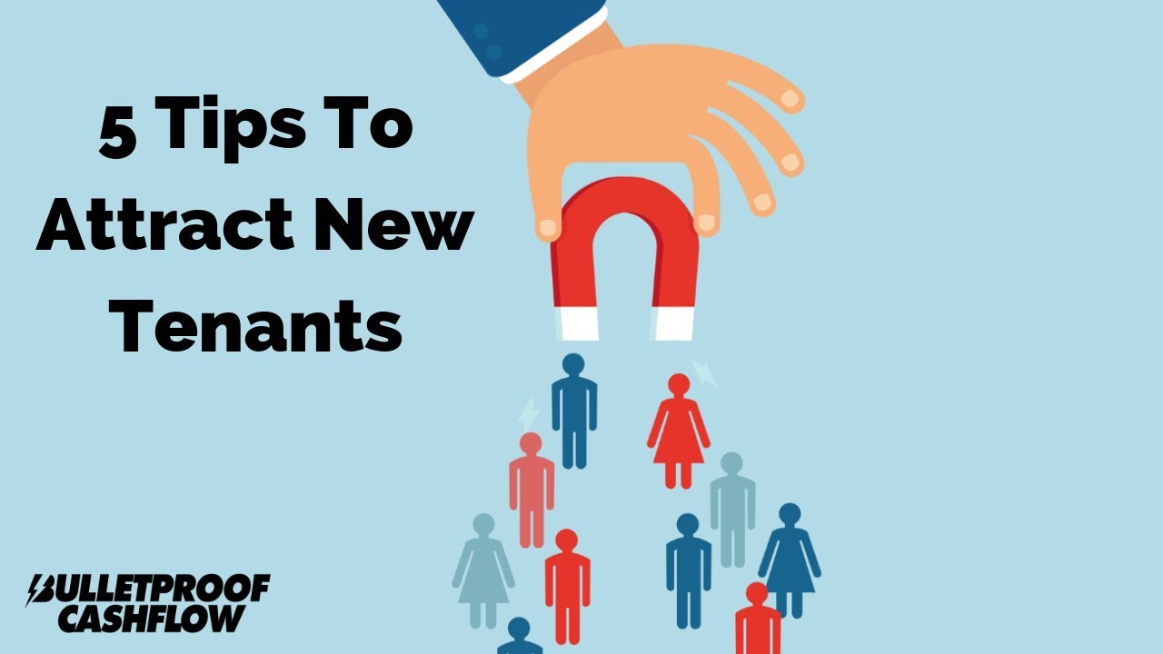 5 Tips To Attract New Tenants - YouTube