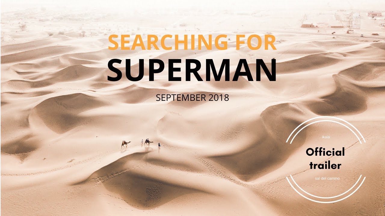 Searching for Superman - Official Trailer - YouTube