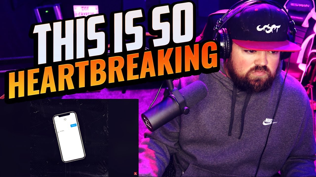 THIS IS SO SAD | CRYPT REACTS to "Addicted" by SILVIC [Official Audio ...