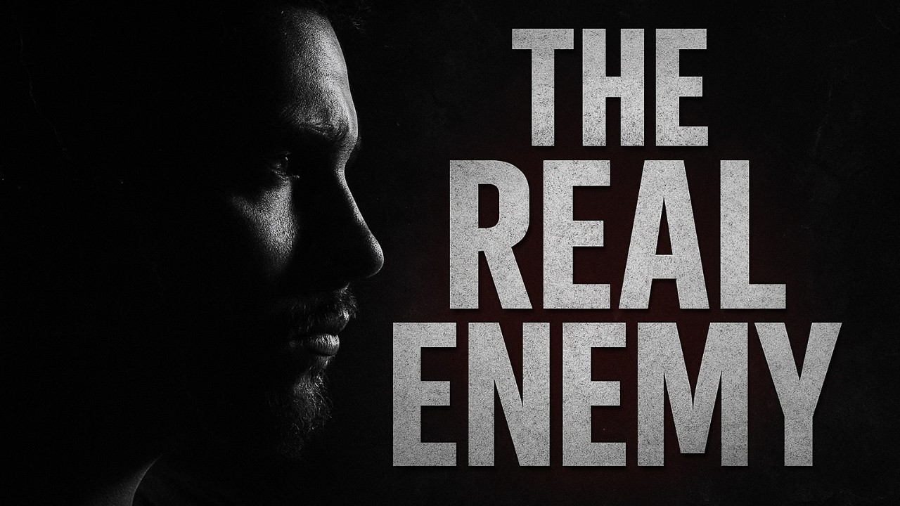 The Greatest Battle A Man Will Ever Fight (The War Inside) - YouTube