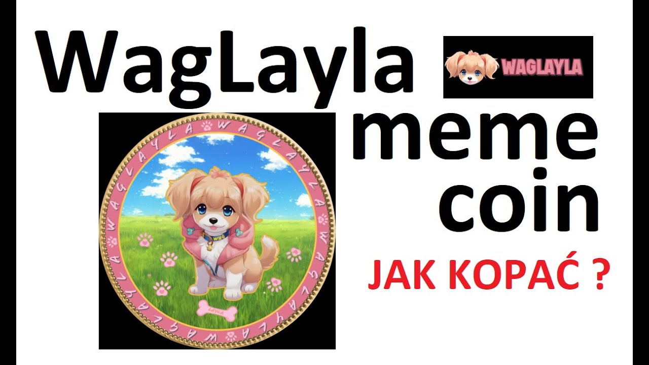 Jak kopać WagLayla - Odporny na ASIC fork KASPA - Kopanie za pomocą GPU - Portfel GUI - YouTube