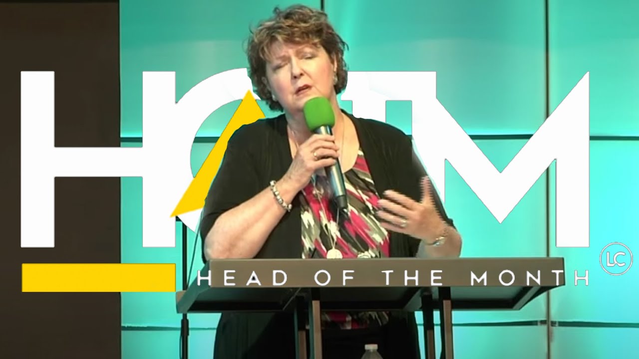Head of the Month w/ Prophet Catherine Sykes (The Life Center 8/7/20 ...