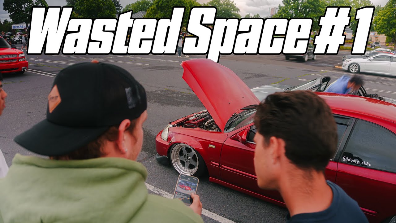Wasted Space Video Number 1 - YouTube