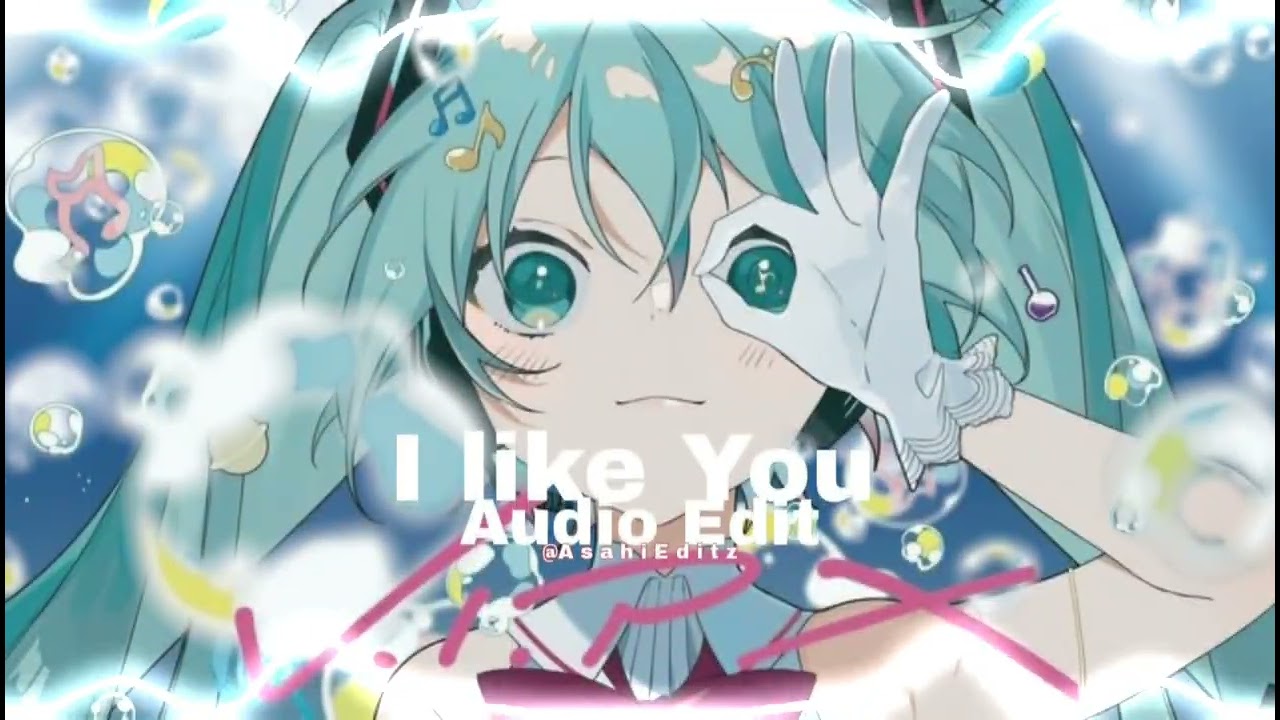 I like You - Ptrp Studio [edit audio] - YouTube