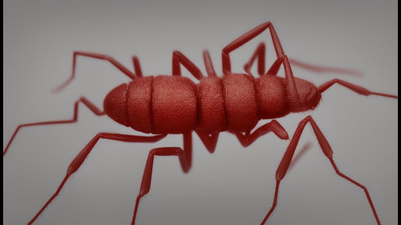 Prevent Chigger Bites: Tips to Repel and Treat Naturally - Part 1 - YouTube