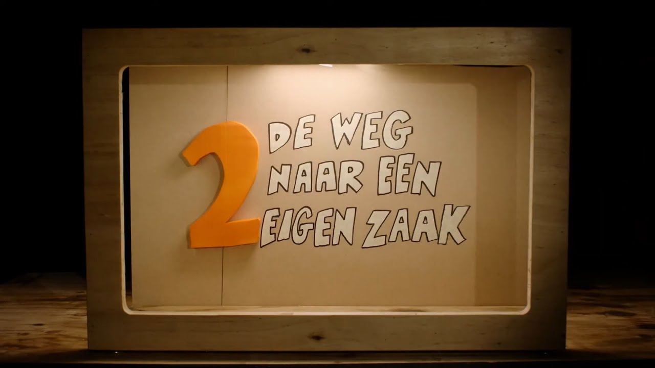 Zelfstandige worden #2: je eigen zaak starten - YouTube