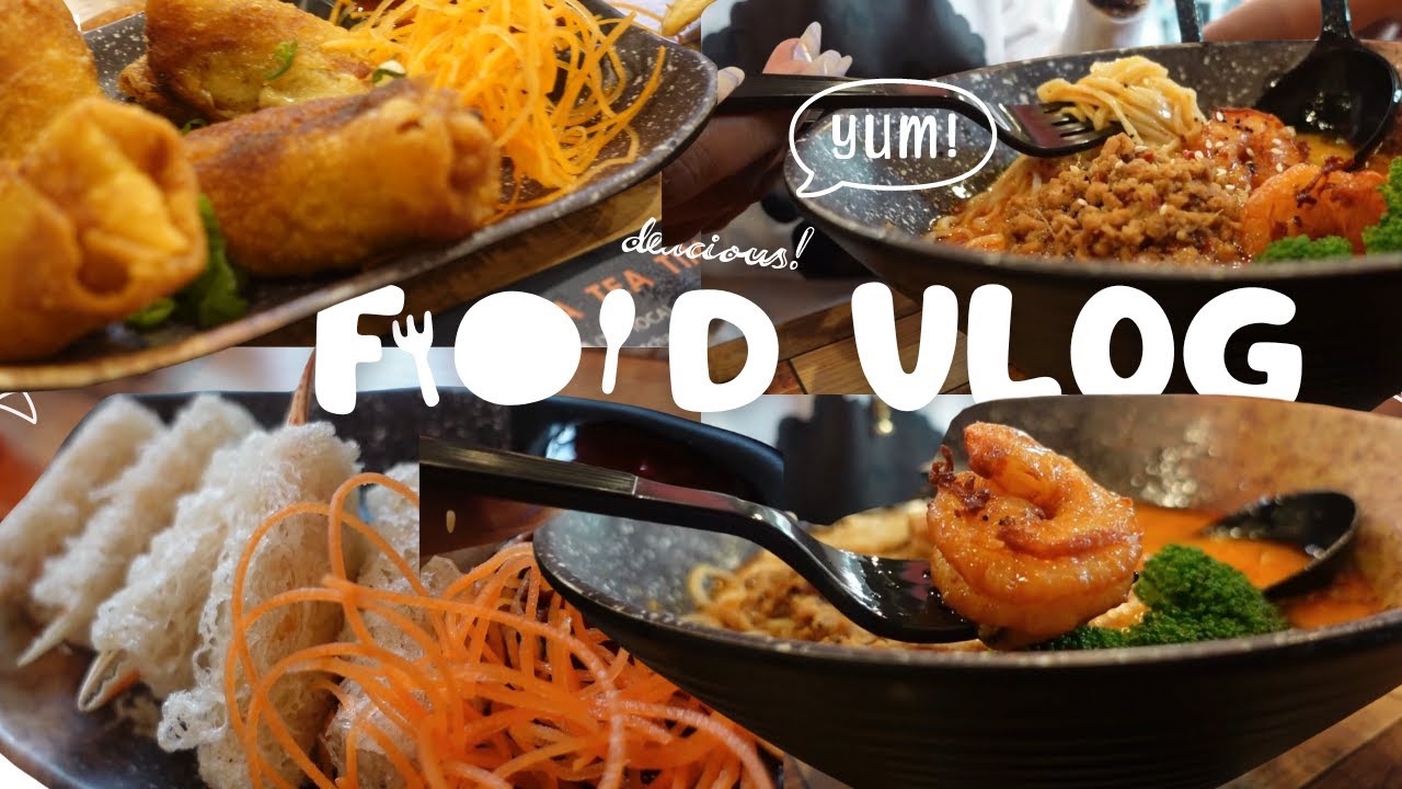 Food Vlog: Reviewing PaoPao Ramen In Georgia - YouTube