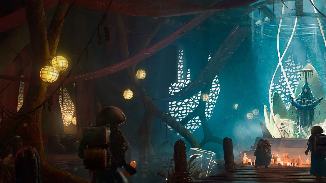 Mushtown Guild Hall - Ryan Leach April scoring competition - YouTube