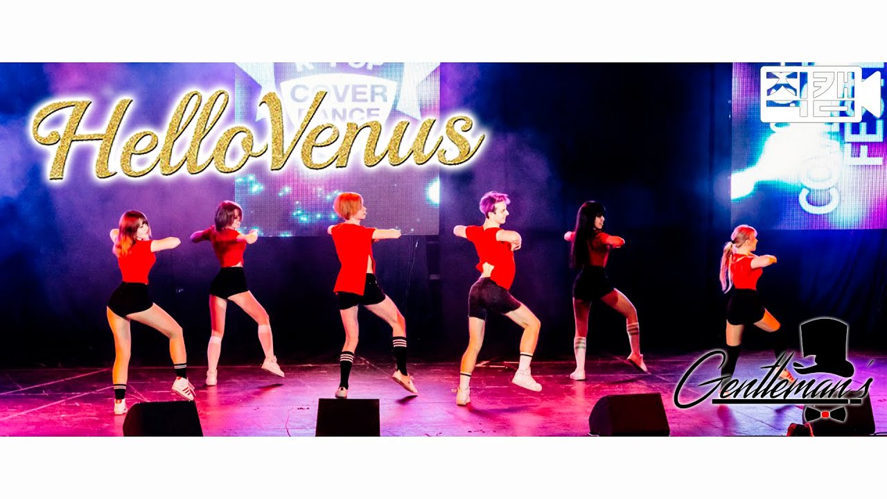[직캠/Fancam] HELLO VENUS 헬로비너스 - Wiggle Wiggle 위글위글 dance cover by LGP ...