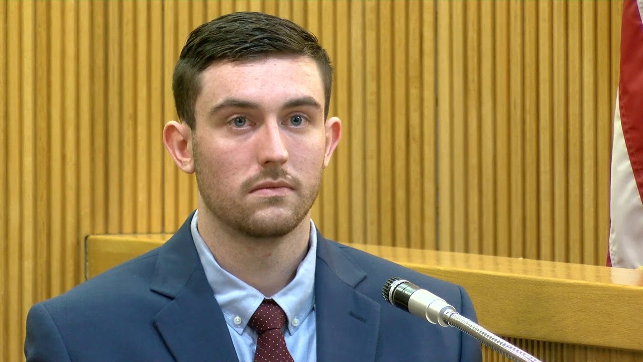 Is Preston Taylor telling the truth in Sarah Stern trial? - YouTube