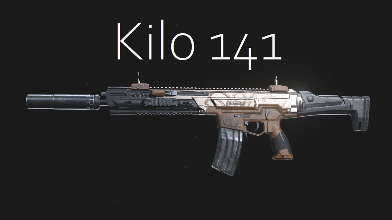【決勝時刻：現代戰爭】某人説想看的kilo141～2 使命召喚/call of duty modern warfare - YouTube