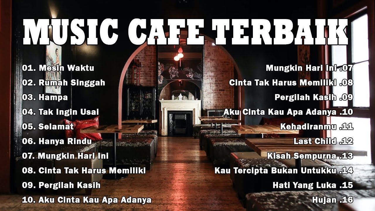 LAGU CAFE AKUSTIK INDONESIA TERBAIK 2023 - LAGU ENAK SAMBIL KERJA ATAU ...