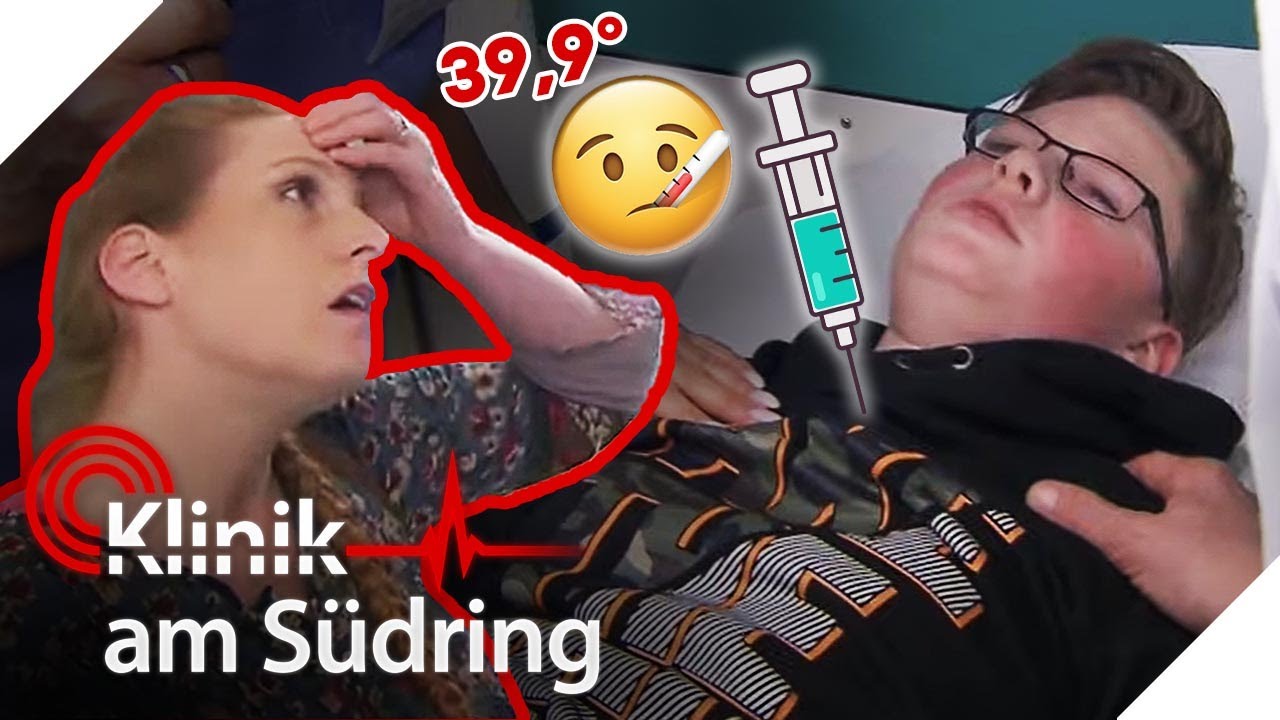 "Gefährliche Temperatur!"🤒 Warum hat Emils (13) Mutter ihn nicht ...