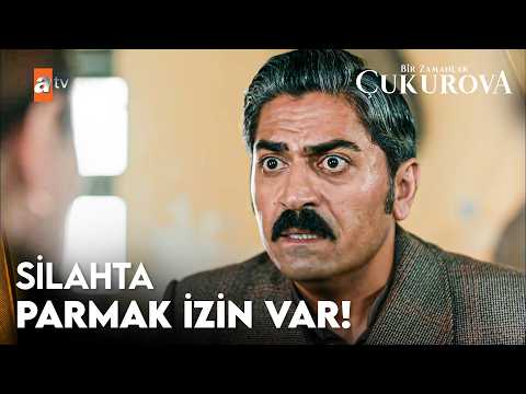 Gaffur adam öldürdü! - Bir Zamanlar Çukurova 17. Bölüm