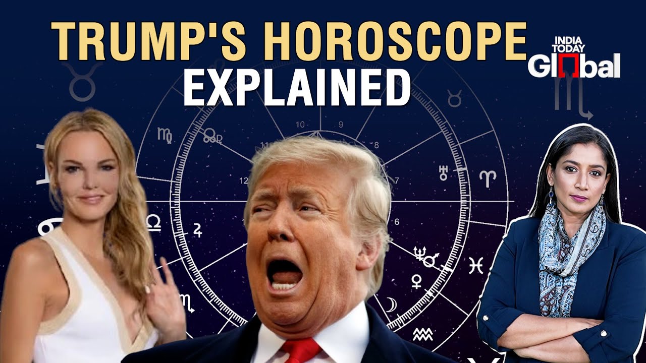 Exclusive: Donald Trump’s horoscope – Astrologer Amy Tripp reveals what ...