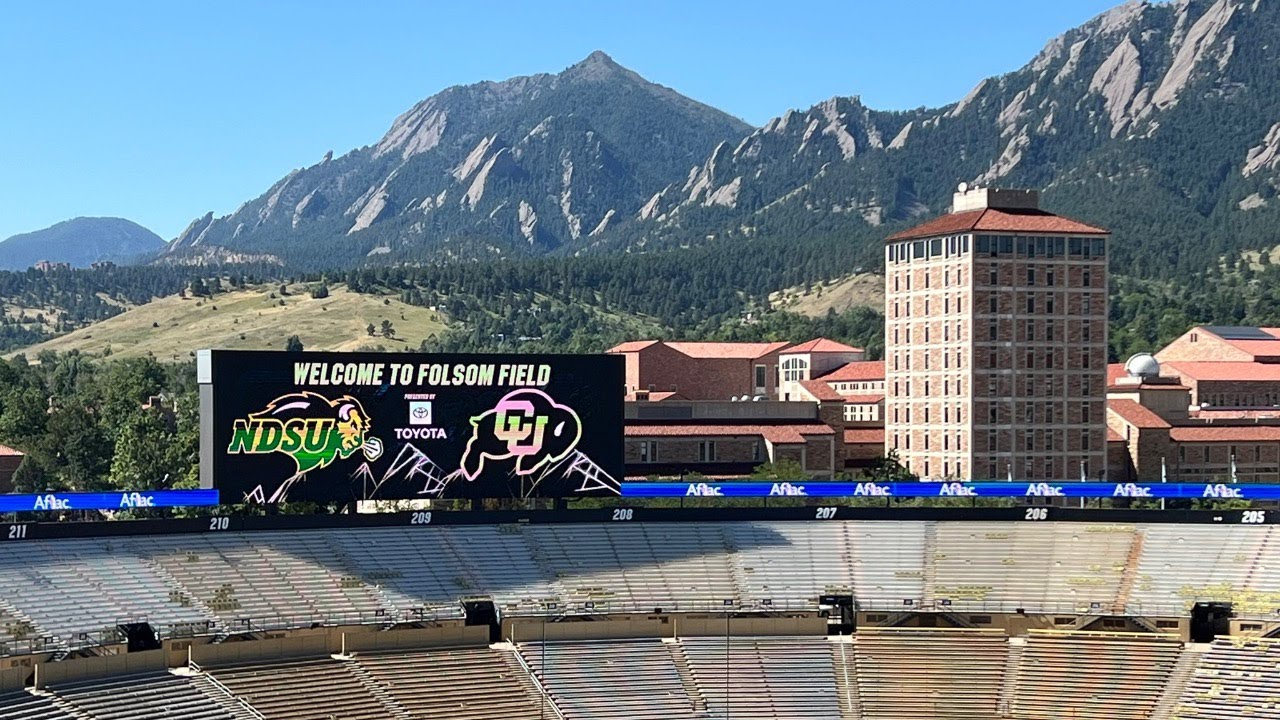 Colorado Buffs Walk Pregame & More | Coach Prime Era Live with ...