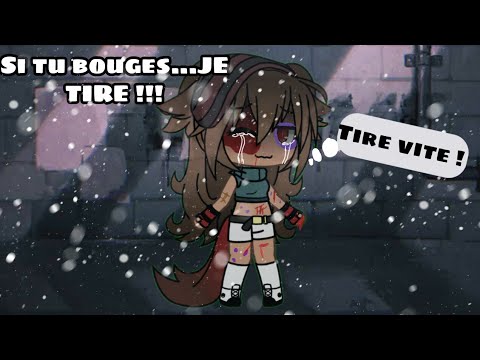 Si Tu Bouges...JE TIRE !//gacha life// #aryaofficialedits - YouTube