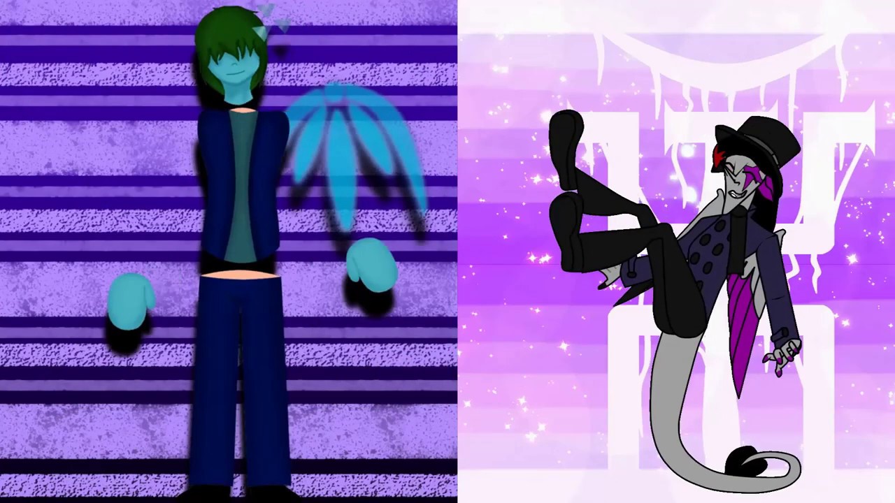 Let's Face It - MEME (collab with X_Shiza_X) - YouTube