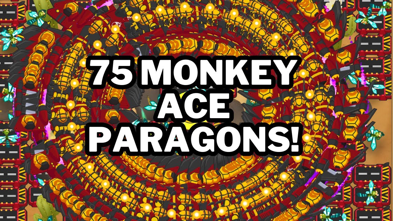 How Strong are 75 GOLIATH DOOMSHIPS? Bloons TD 6 - YouTube