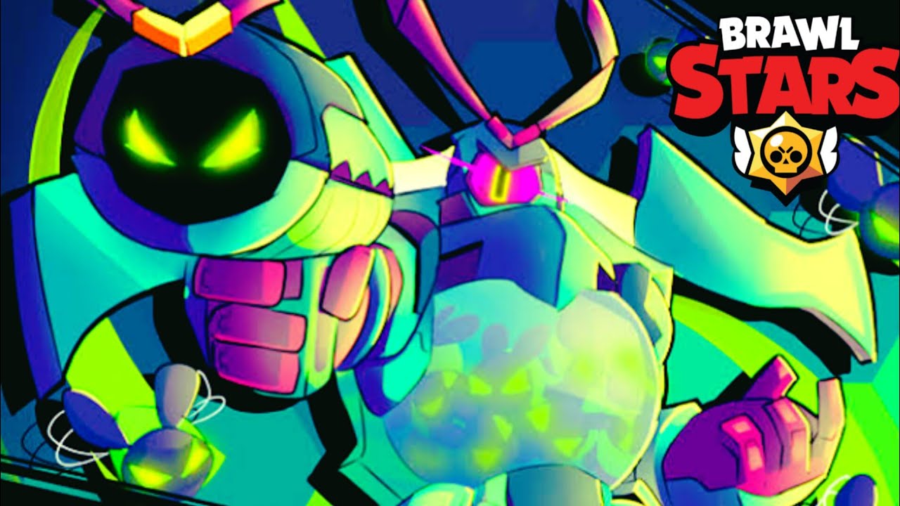 Brawl Stars - Gameplay Walkthrough Part 18 | Firefly Rico In Brawl Ball ...