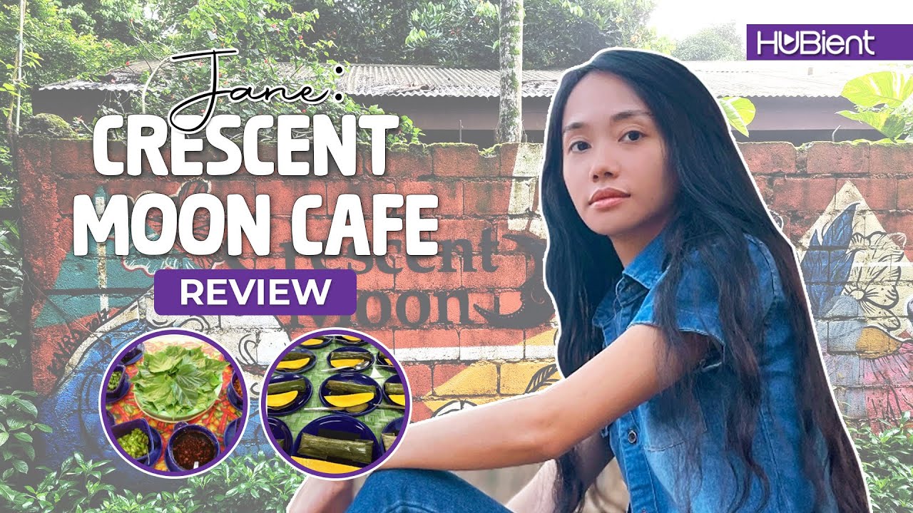 JANE: Crescent Moon Cafe Review - YouTube