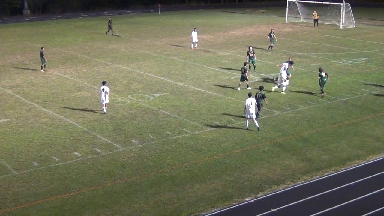 Rockville Rams vs. Damascus Hornets Varsity Boys' Soccer--2017 - YouTube