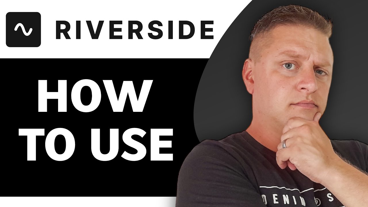 How to use Riverside FM | Riverside FM Tutorial 2026 - YouTube