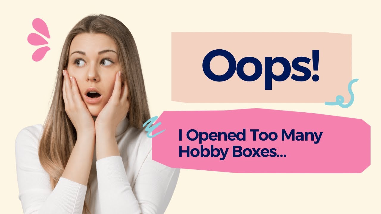 BOX TOPPER BONANZA!!! Showing off a TON of Baseball Card Box Toppers ...