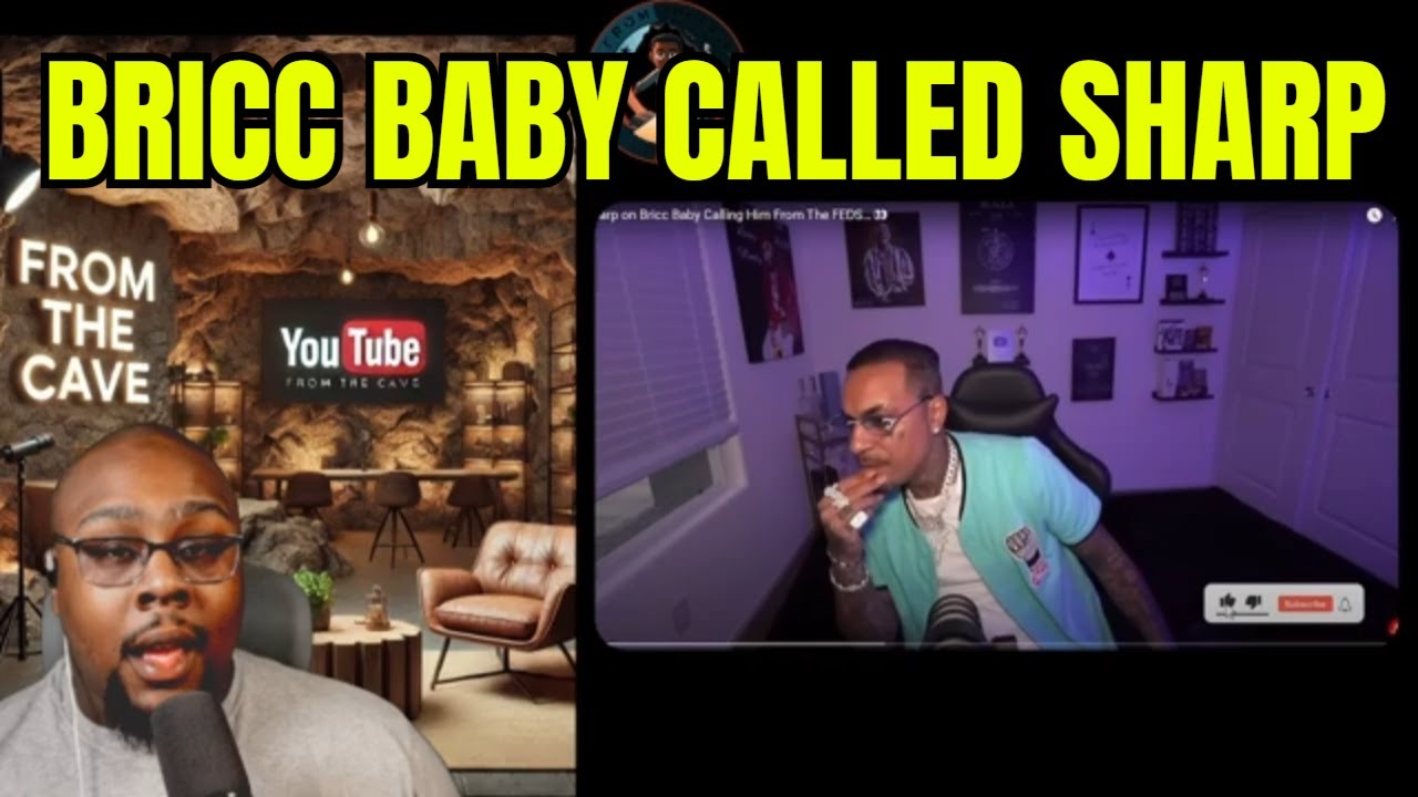 The REAL Reason Brick Baby Called From Jail Revealed! - YouTube