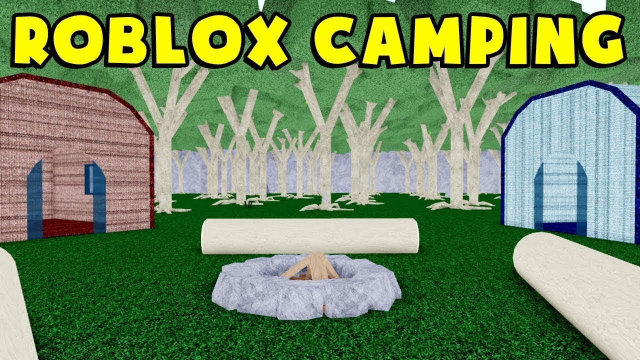 Roblox_Camping 1 - YouTube