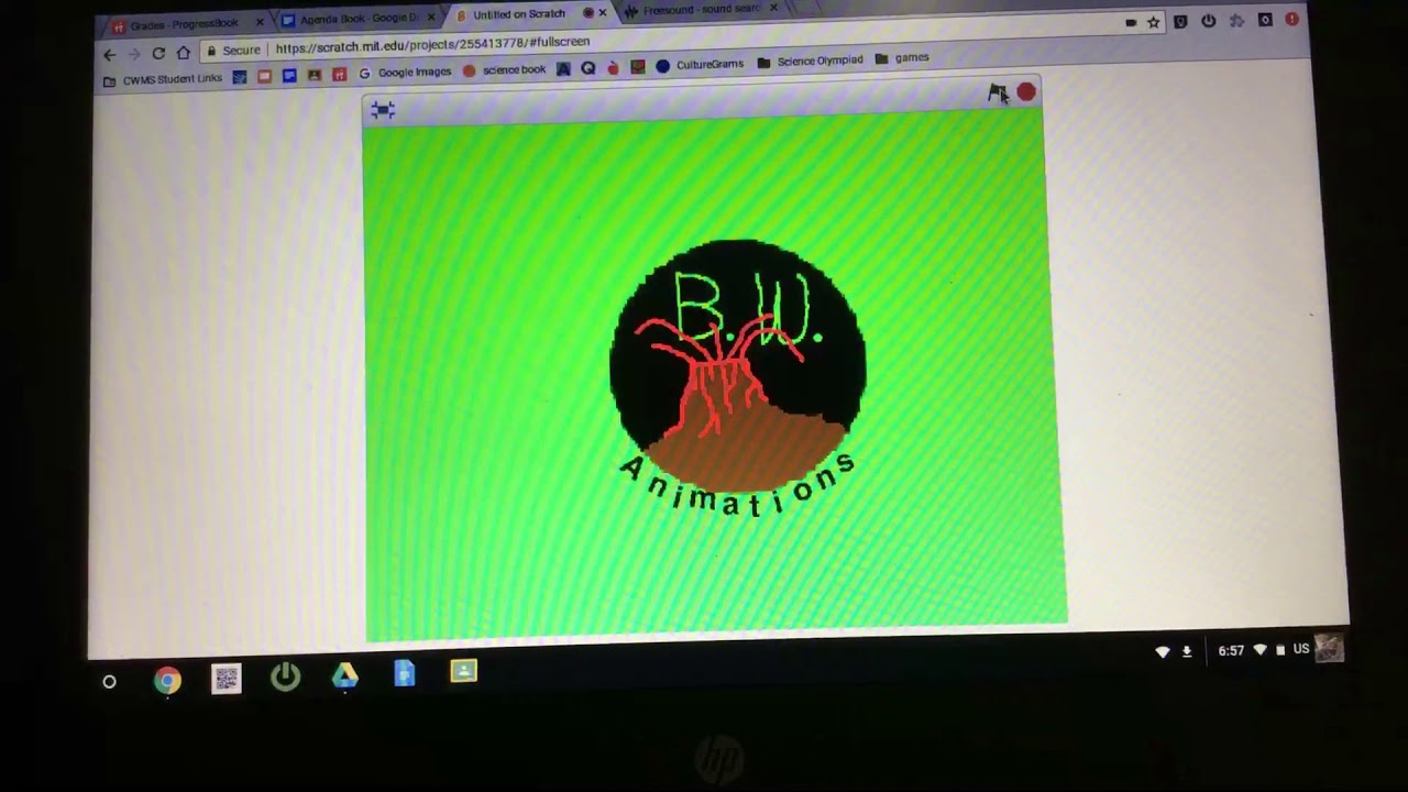 New series logo - YouTube