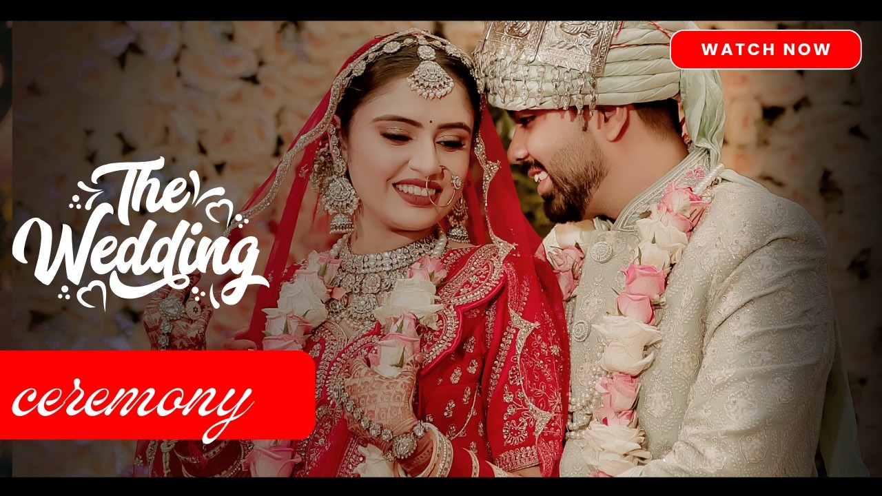 Gaurav X Richa || Wedding Story || Wedding Teasor || @SubhashMovies ...