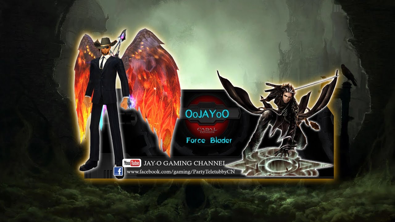 🔴 Up Level Force Archer [FA] CABAL TH - YouTube