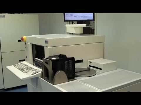 KLA-Tencor P-22 Profiler (ID# 3332) - YouTube