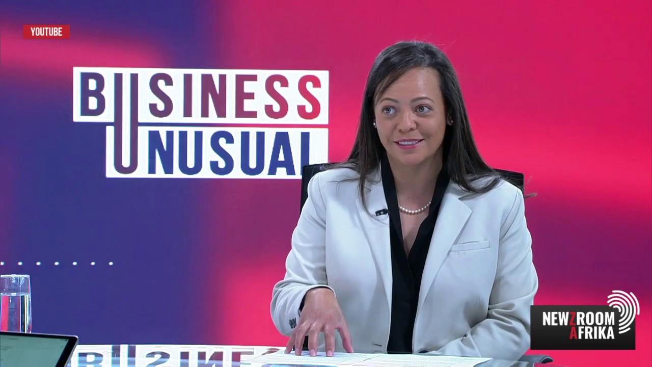 PART 1: Today's #TopBusinessStory with Cartesian Capital CEO, Anthea ...