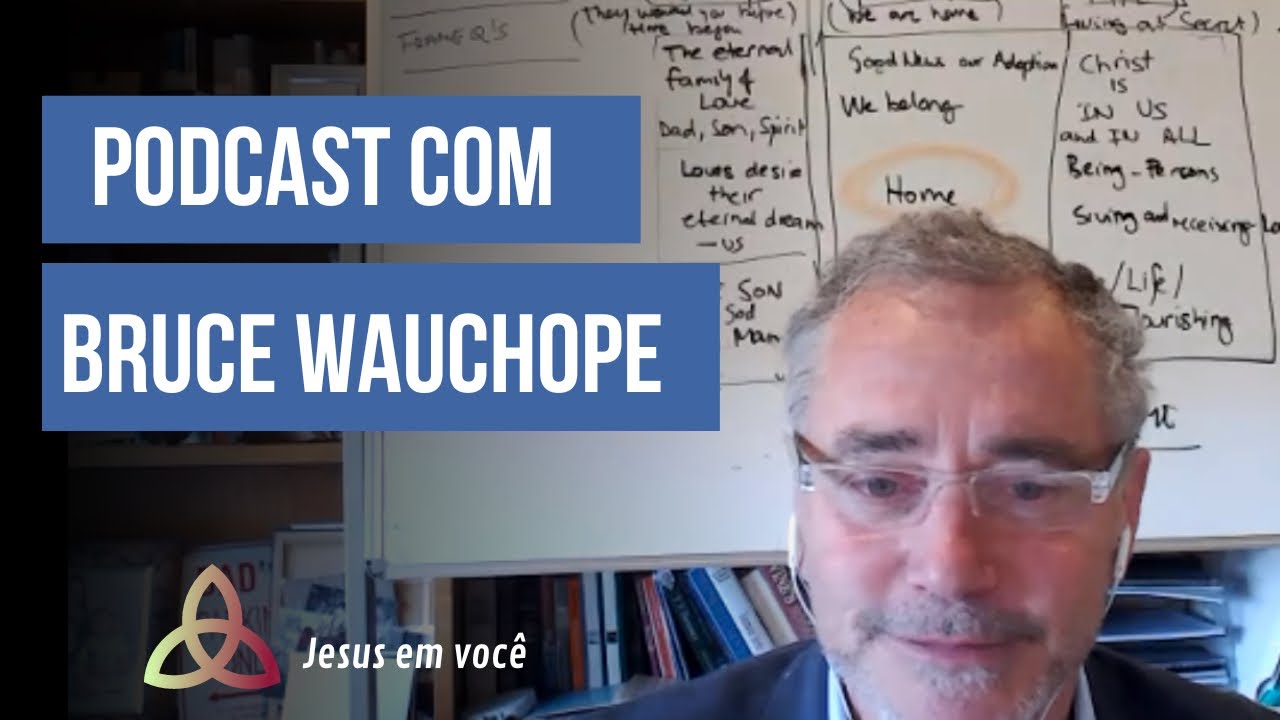 Dr.Bruce Wauchope - The Gospel and Mental Health : Part 1 - YouTube