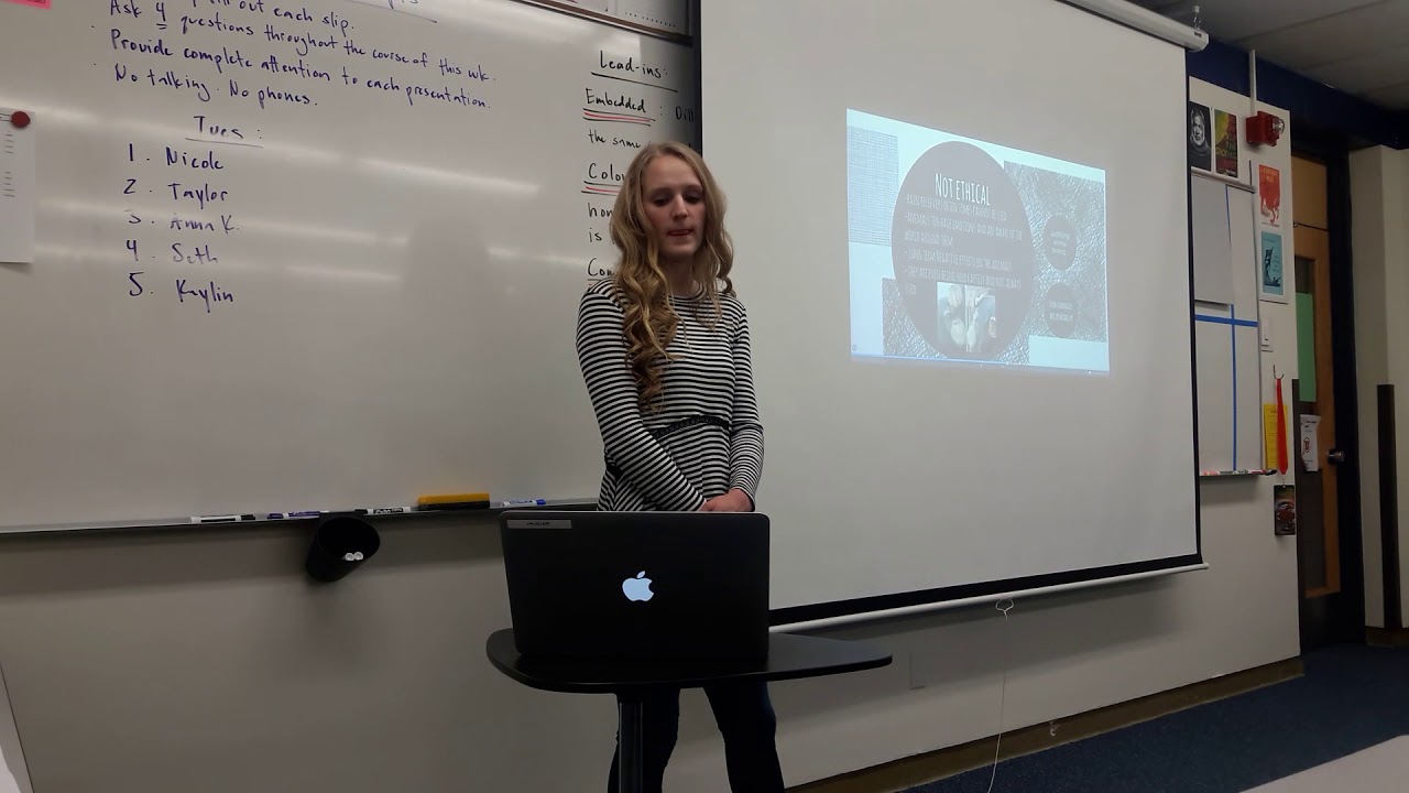Animal Testing Presentation YouTube Animal Testing Presentation YouTube