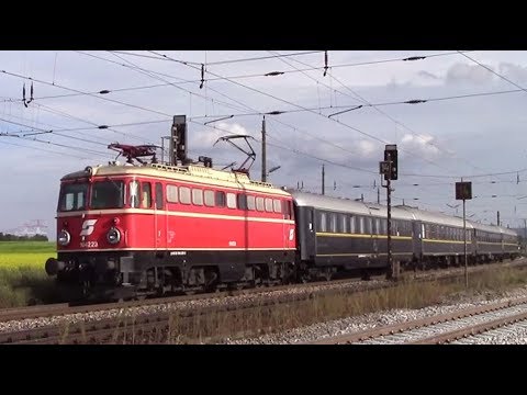 BAHNVERKEHR GRAMATNEUSIEDL 4.10.2017 TEIL 2